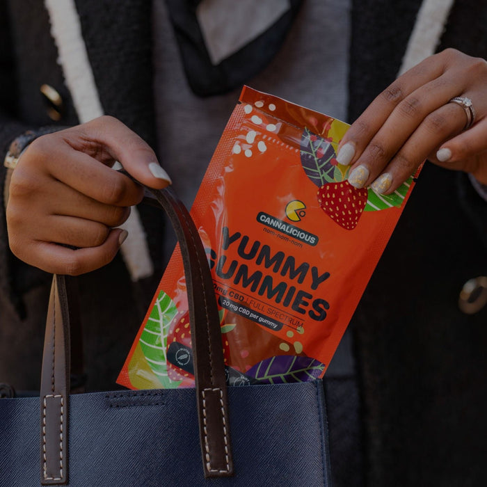 Cannalicious Premium Edibles | Happy420 South Africa | Happy420 Africa