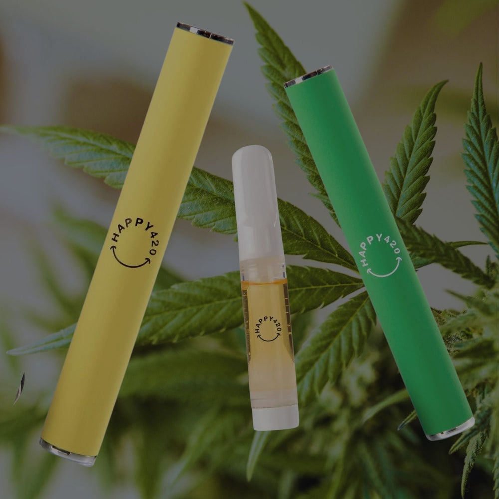 Vape Batteries & Cartridges Cape Town | Happy420 South Africa ...